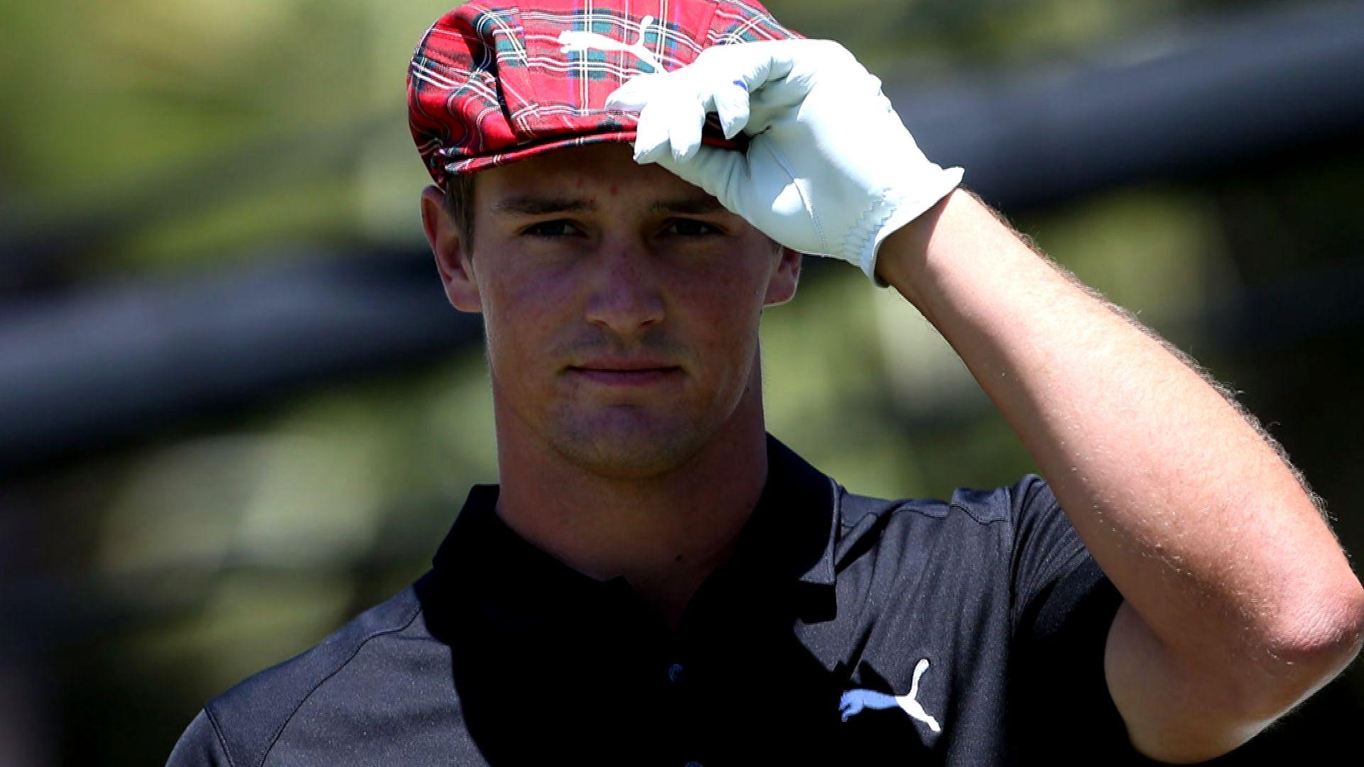 Bryson DeChambeau Wallpapers - Wallpaper Cave