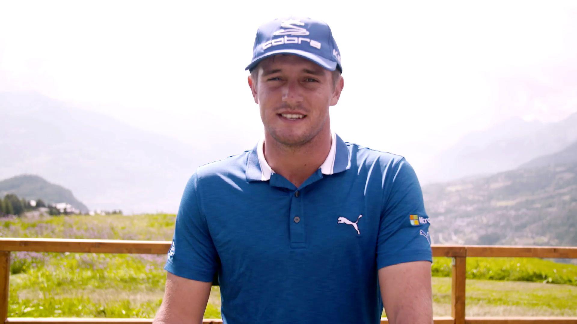 Bryson DeChambeau Wallpapers - Wallpaper Cave