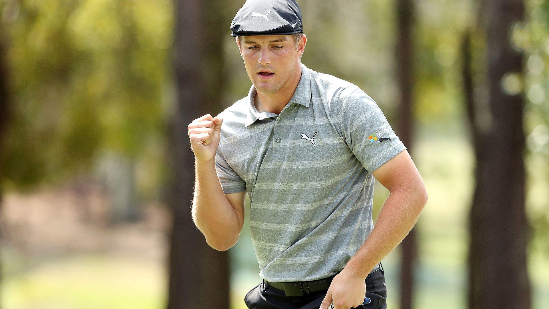 Bryson DeChambeau Wallpapers - Wallpaper Cave