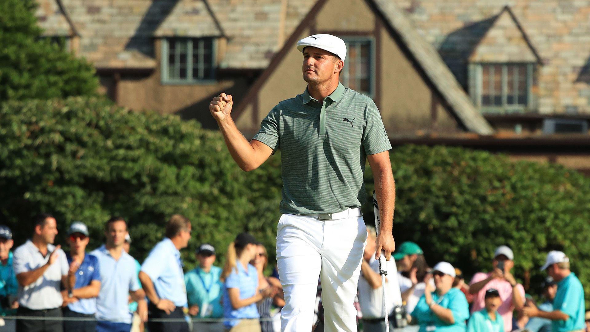 Bryson DeChambeau Wallpapers - Wallpaper Cave