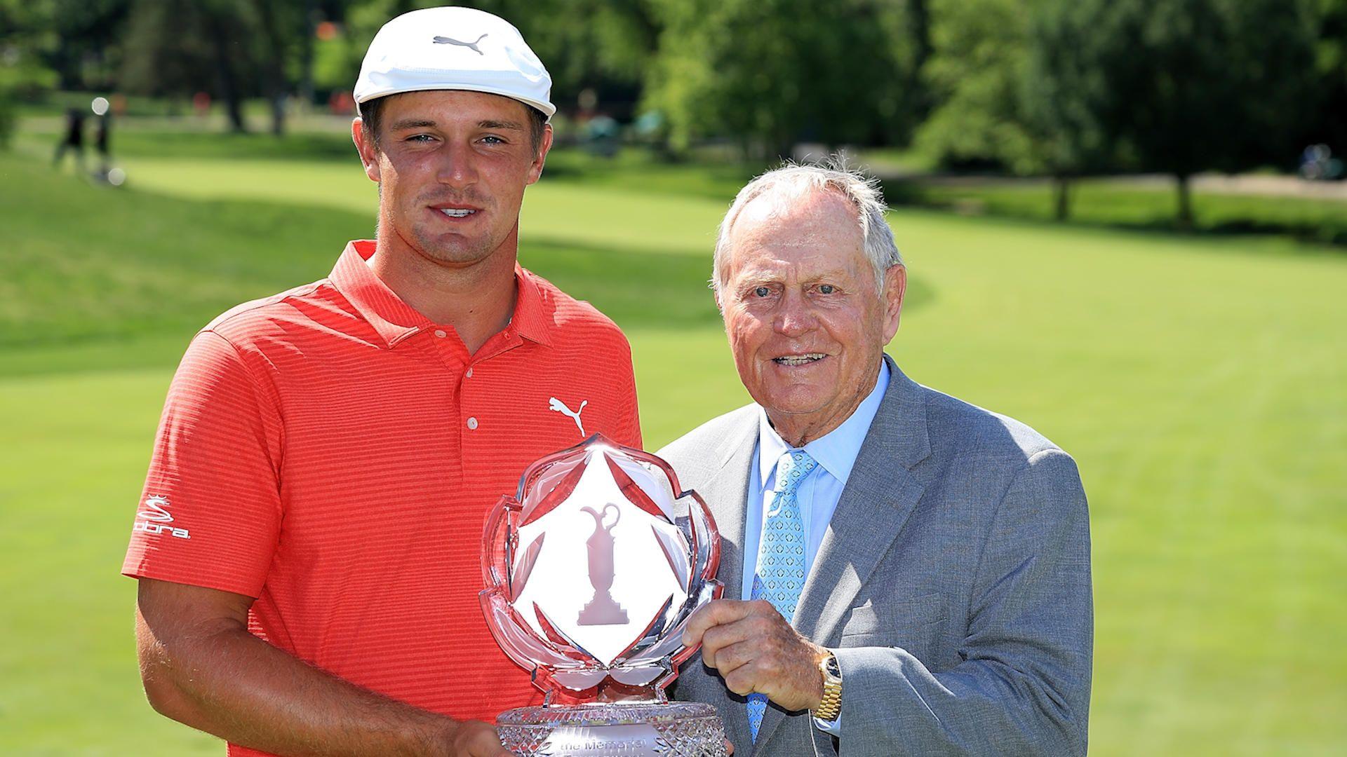 Bryson DeChambeau Wallpapers - Wallpaper Cave