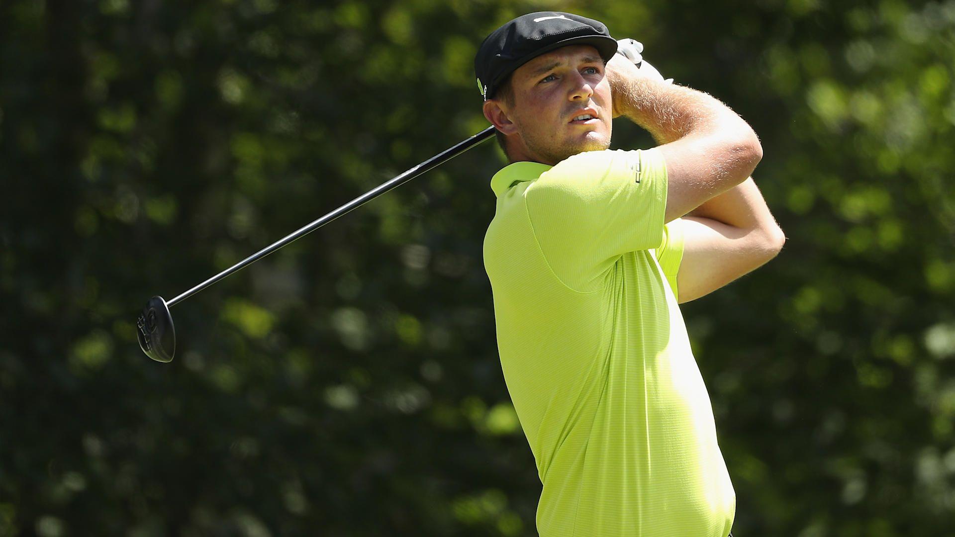 Bryson DeChambeau Wallpapers - Wallpaper Cave