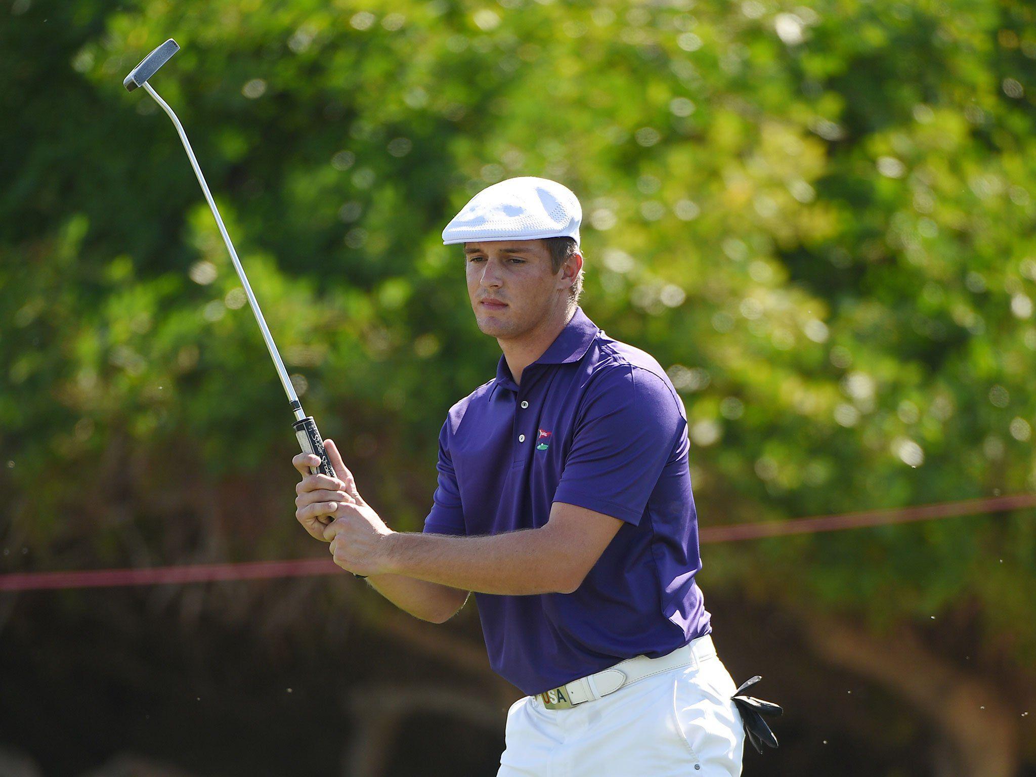 Bryson DeChambeau Wallpapers - Wallpaper Cave