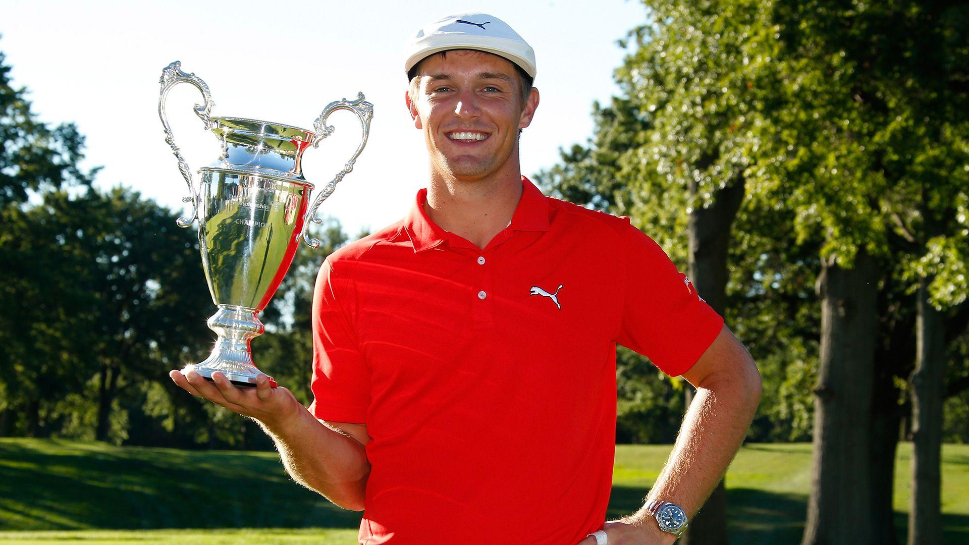 Bryson DeChambeau Wallpapers - Wallpaper Cave