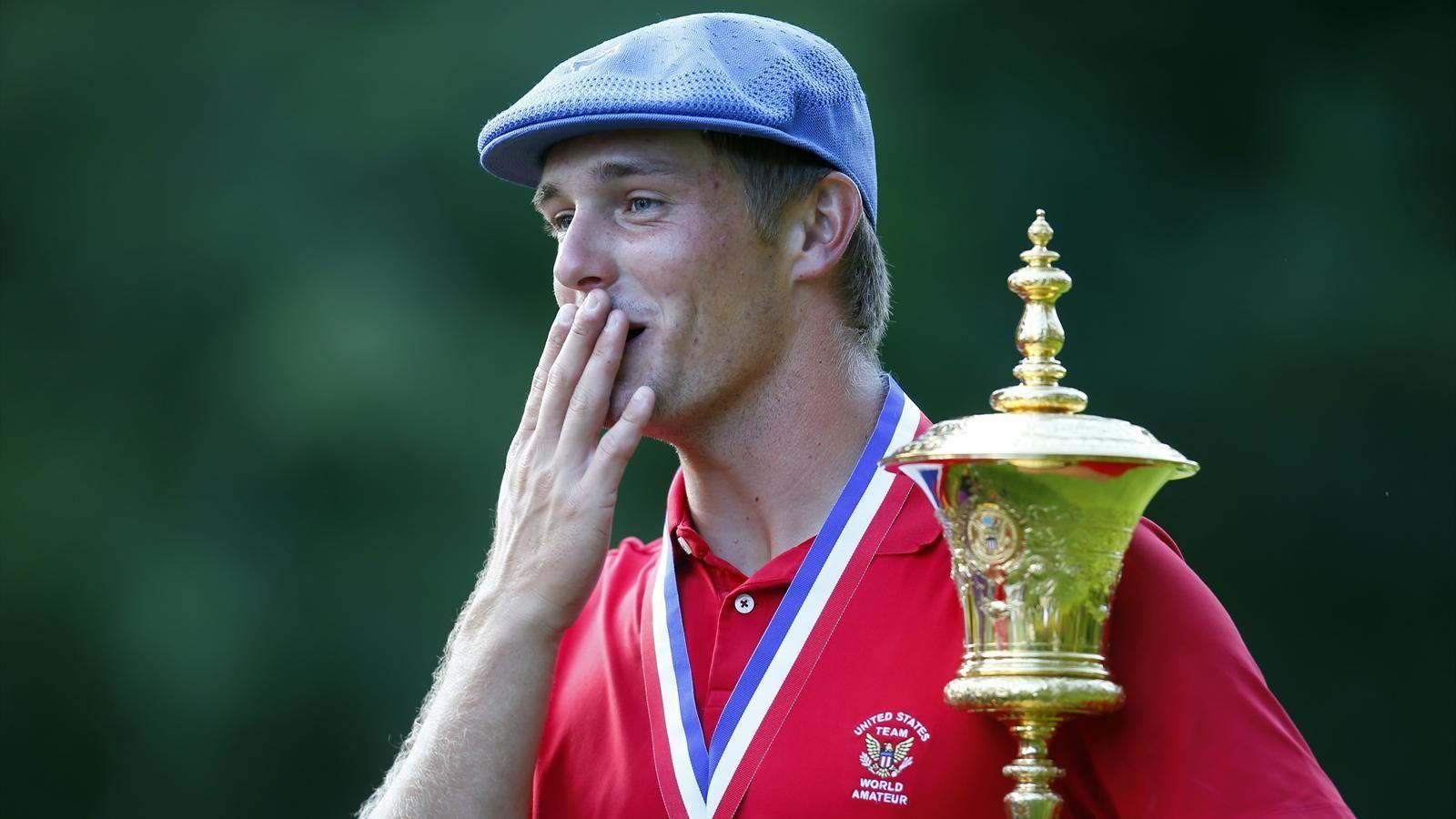 Bryson DeChambeau Wallpapers - Wallpaper Cave