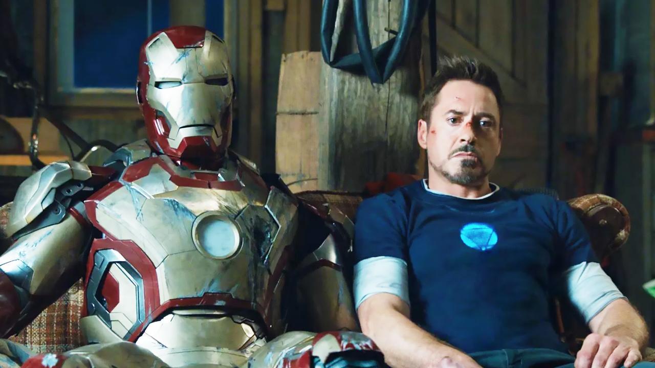 Tony Stark Infinity War Wallpapers - Wallpaper Cave