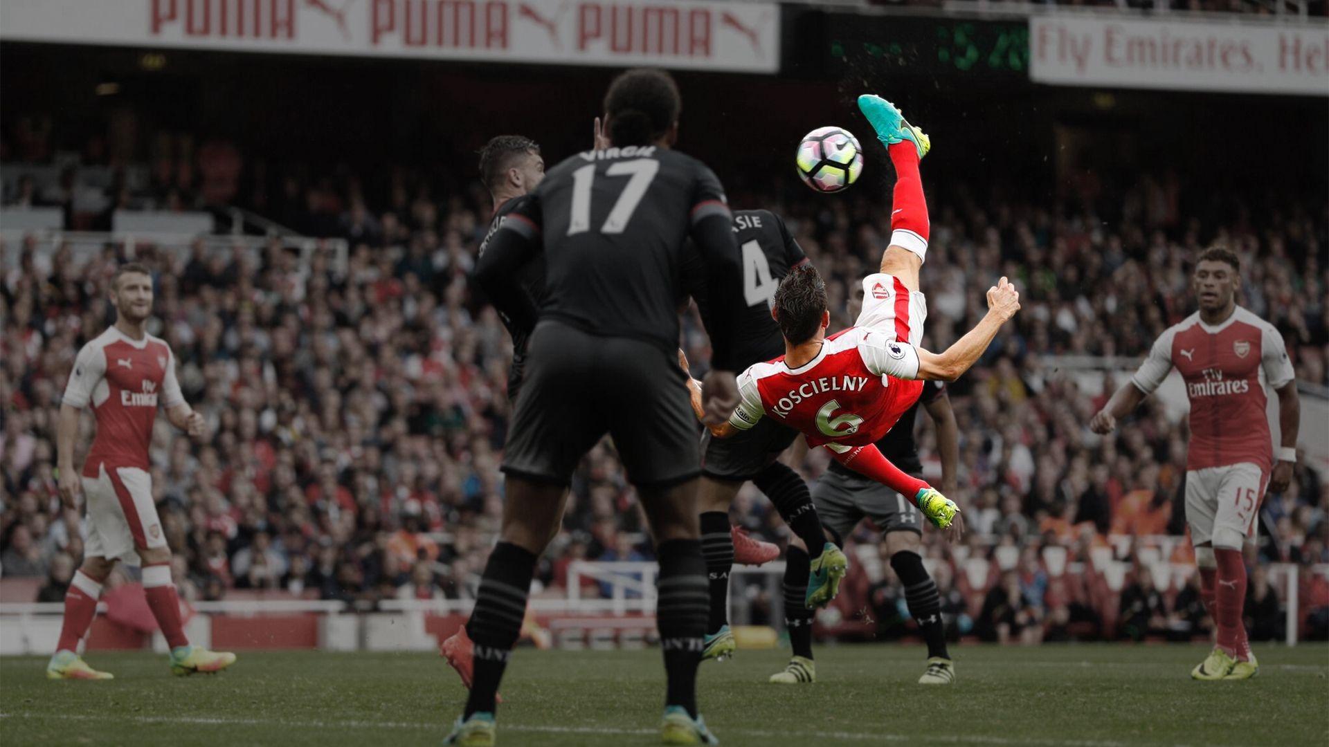 Bicycle Kick Wallpapers - Wallpaper Cave