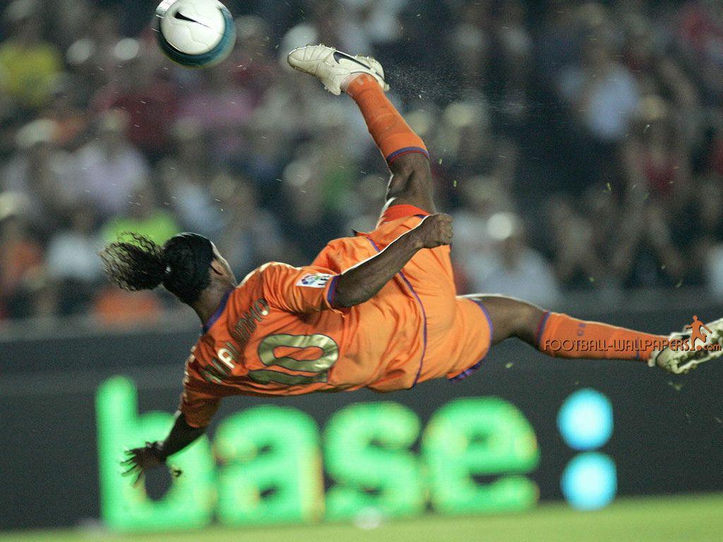 Bicycle Kick Wallpapers - Wallpaper Cave