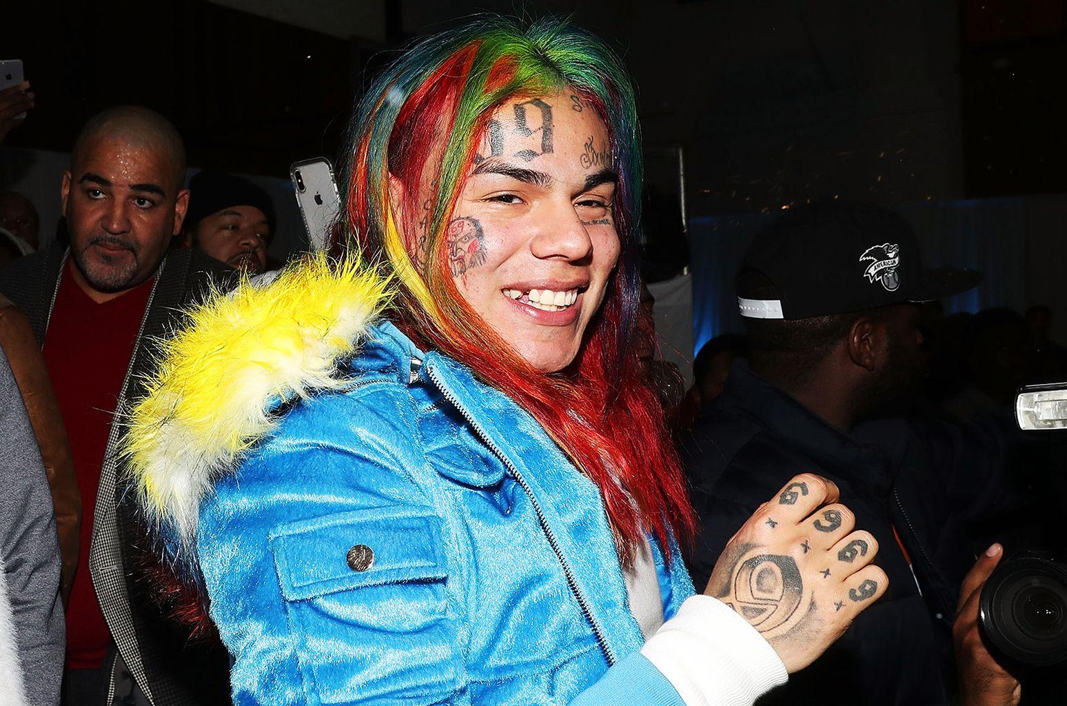 Nicki Minaj And 6ix9ine Wallpapers - Wallpaper Cave