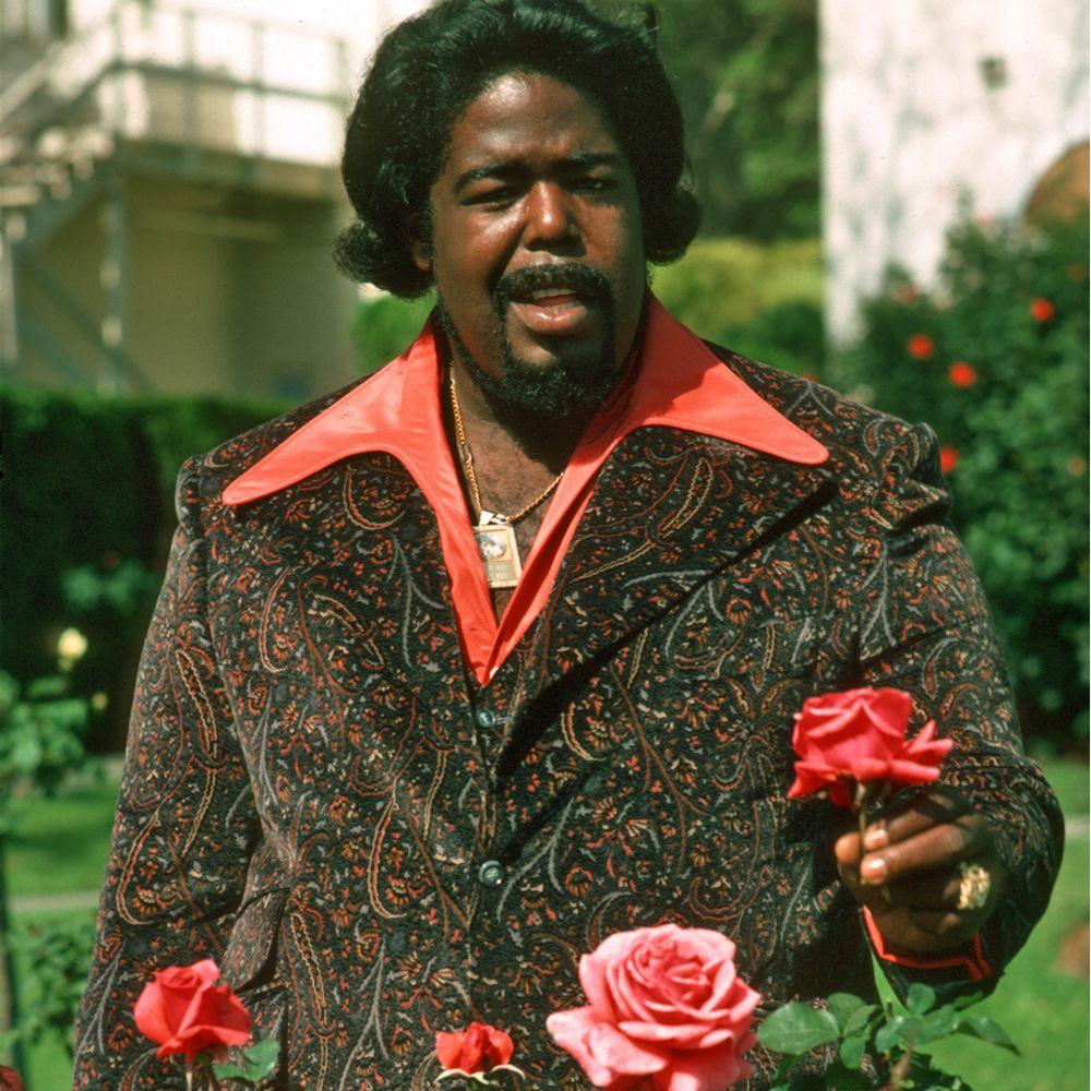 Barry White Wallpapers - Wallpaper Cave