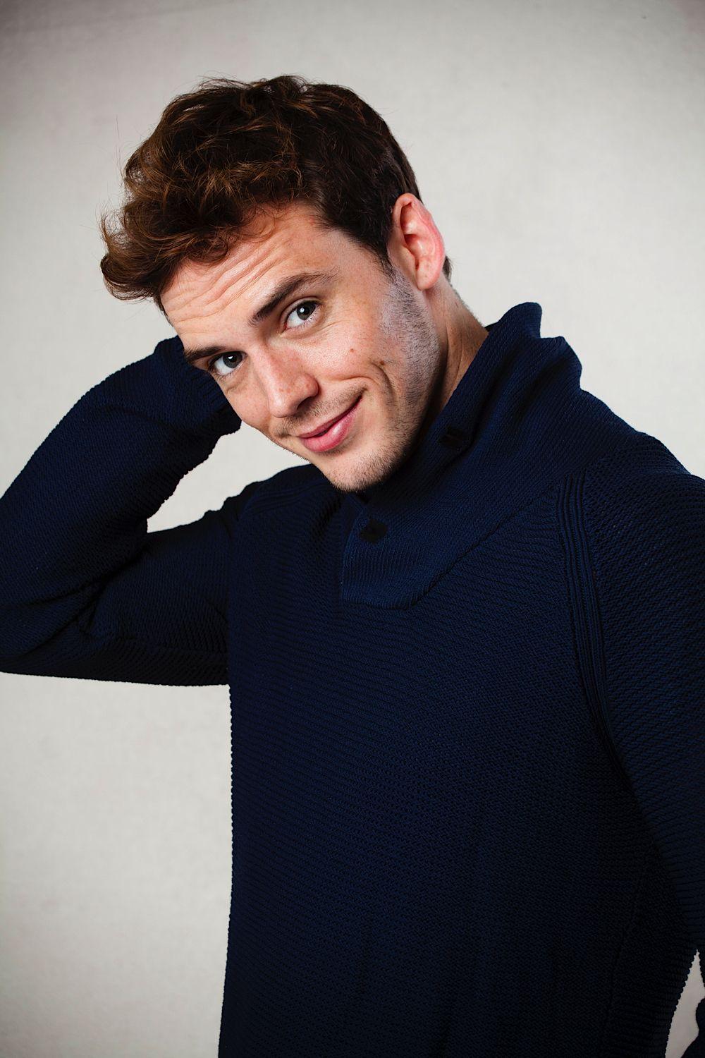Sam Claflin Wallpapers - Wallpaper Cave