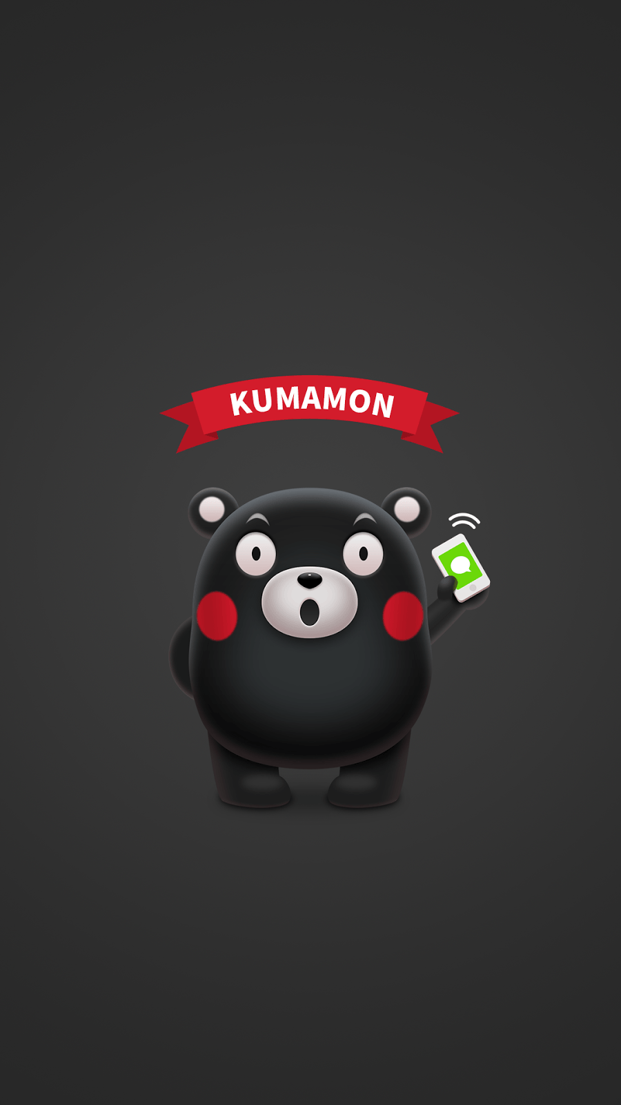 Kumamon Wallpapers - Wallpaper Cave