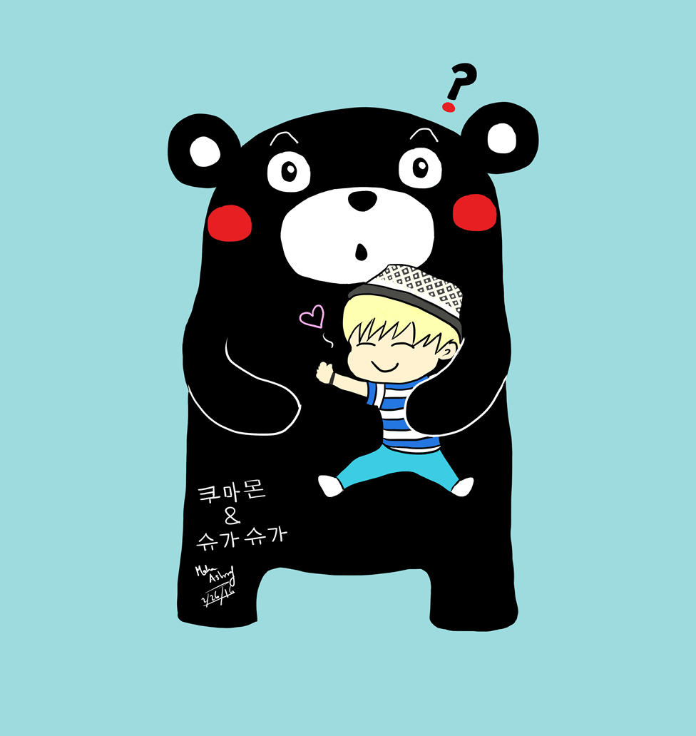 Kumamon Wallpapers - Wallpaper Cave