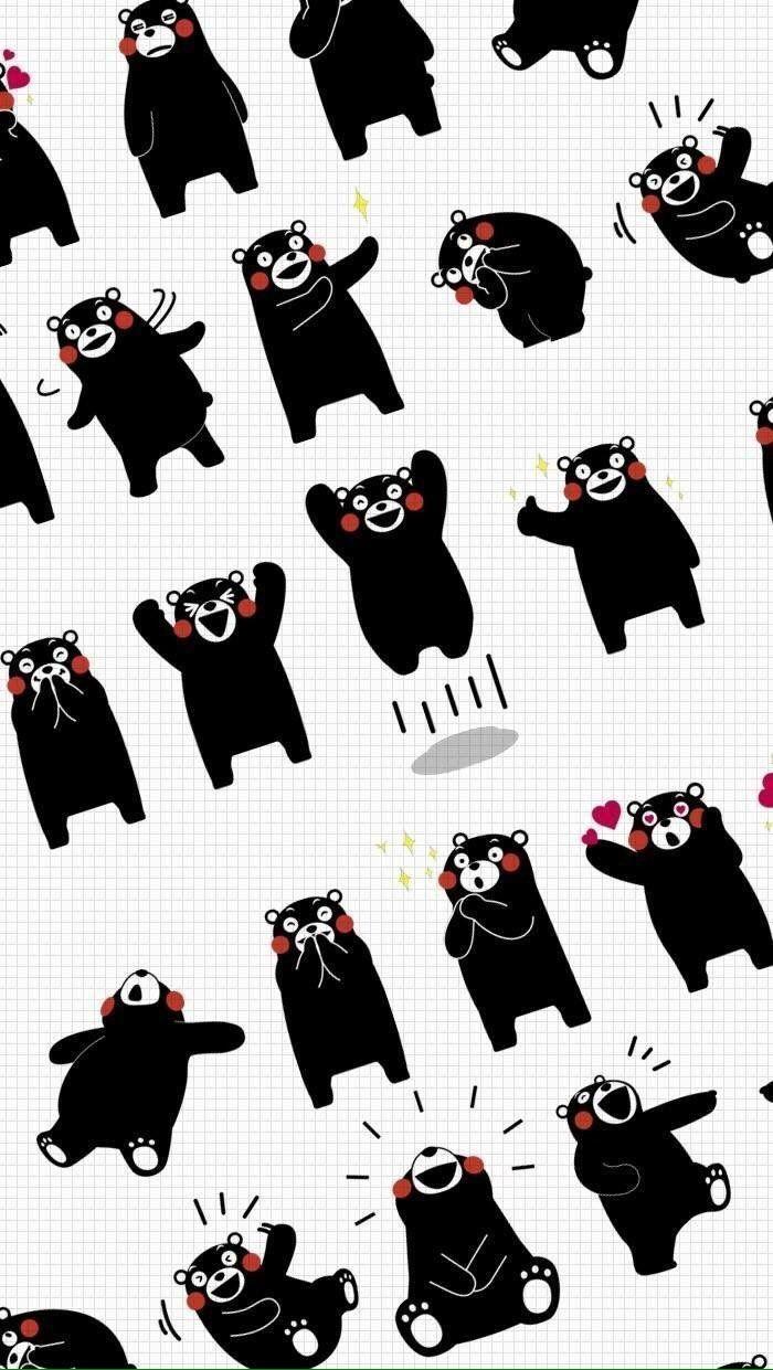 Kumamon Wallpapers - Wallpaper Cave