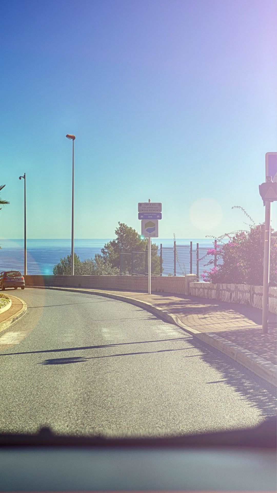 Car Drive Wallpapers - Wallpaper Cave