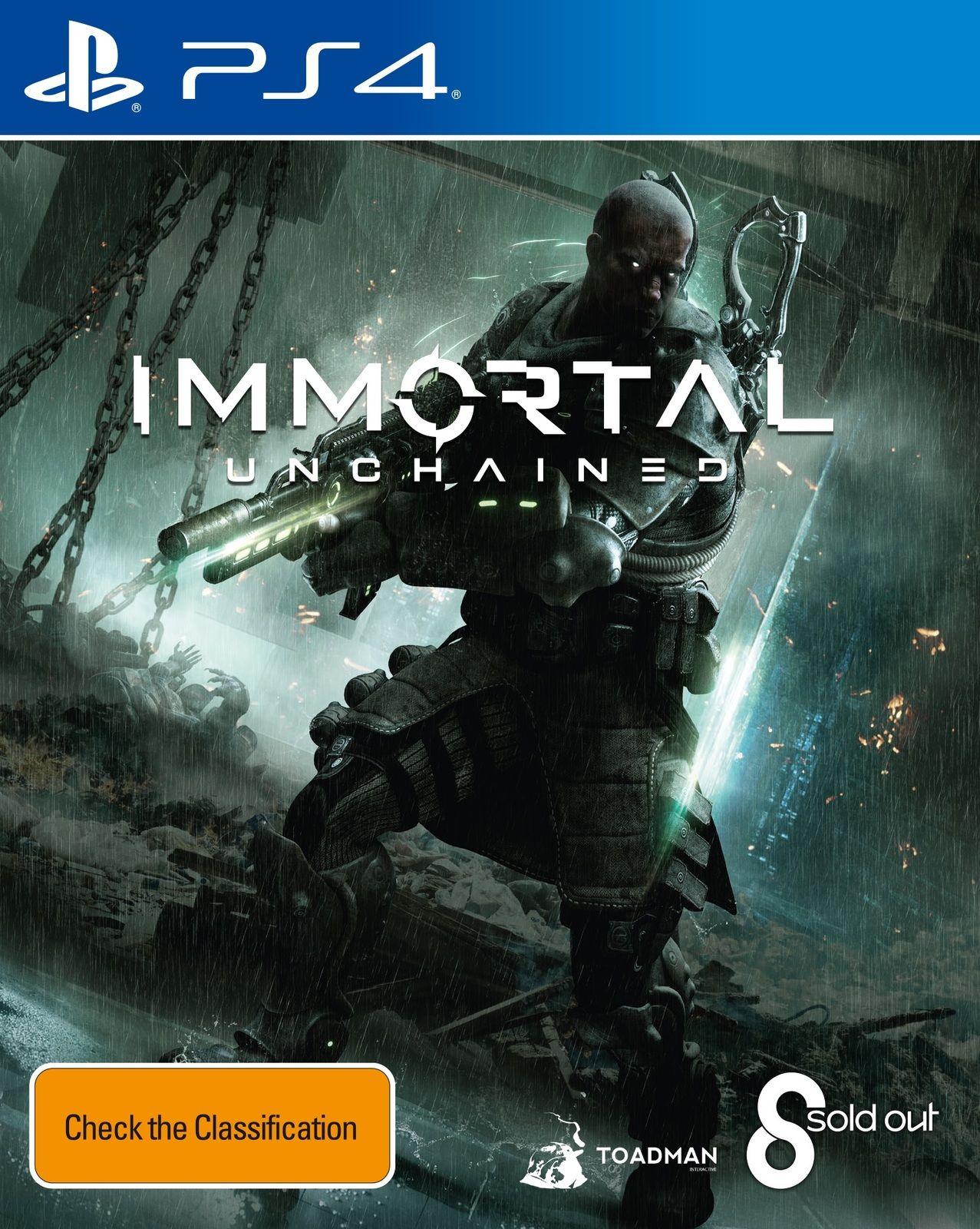 Immortal: Unchained Wallpapers - Wallpaper Cave