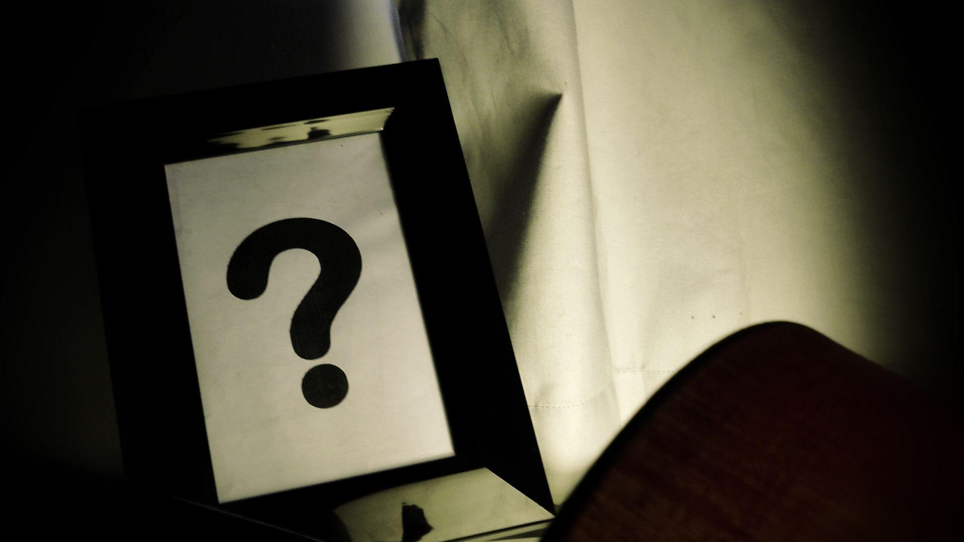 Questions Wallpapers - Wallpaper Cave