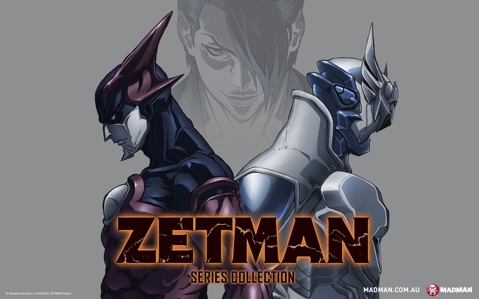 Zetman Wallpapers - Wallpaper Cave