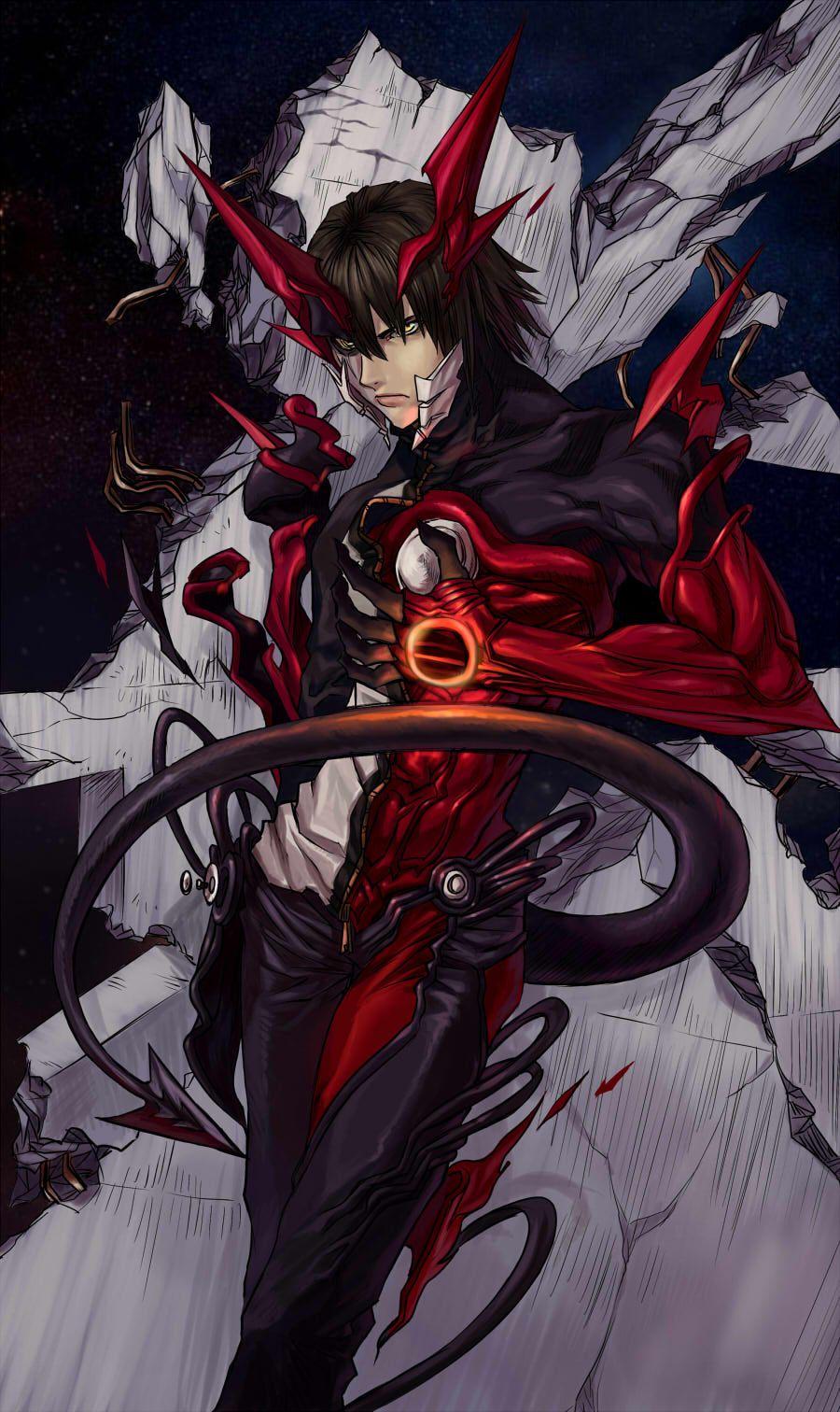 Zetman Wallpapers - Wallpaper Cave