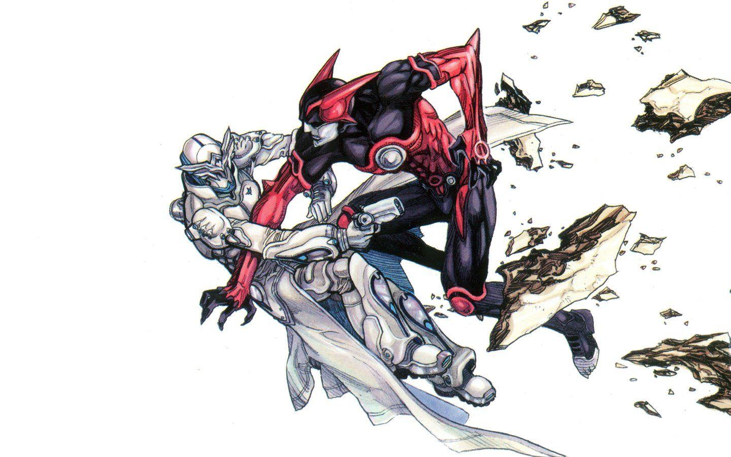 Zetman Wallpapers - Wallpaper Cave