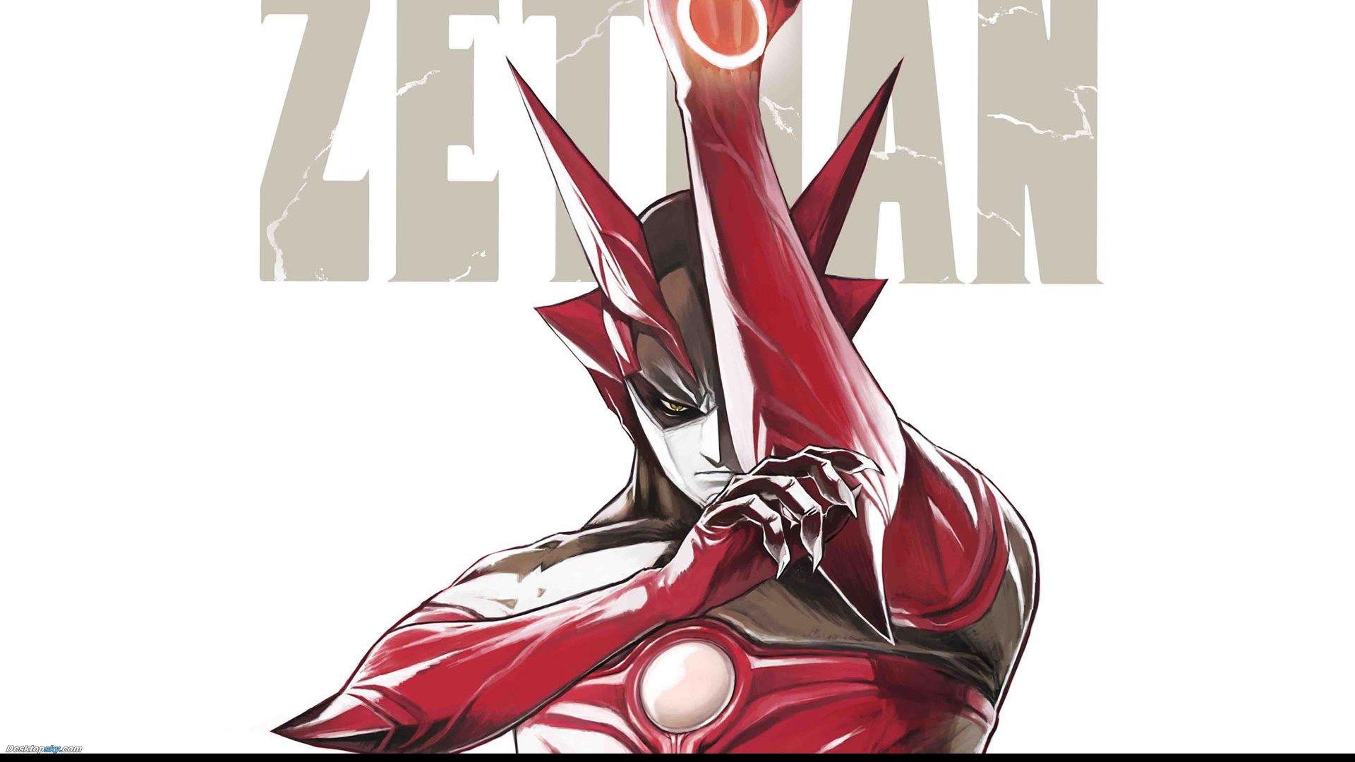 Zetman Wallpapers - Wallpaper Cave