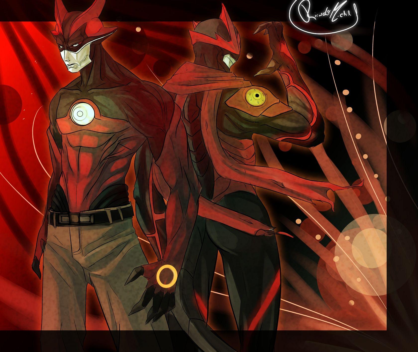 Zetman Wallpapers - Wallpaper Cave