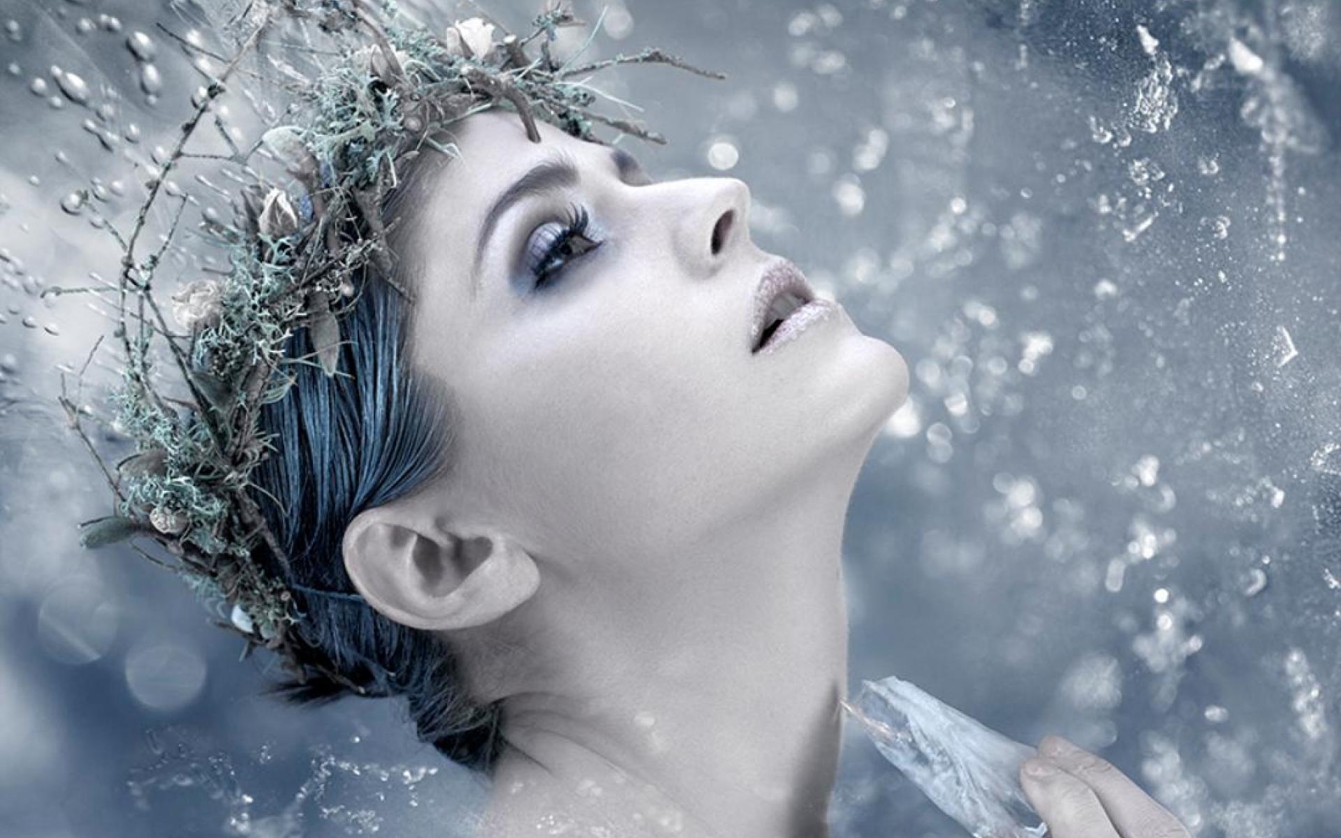 The Snow Queen Wallpapers - Wallpaper Cave