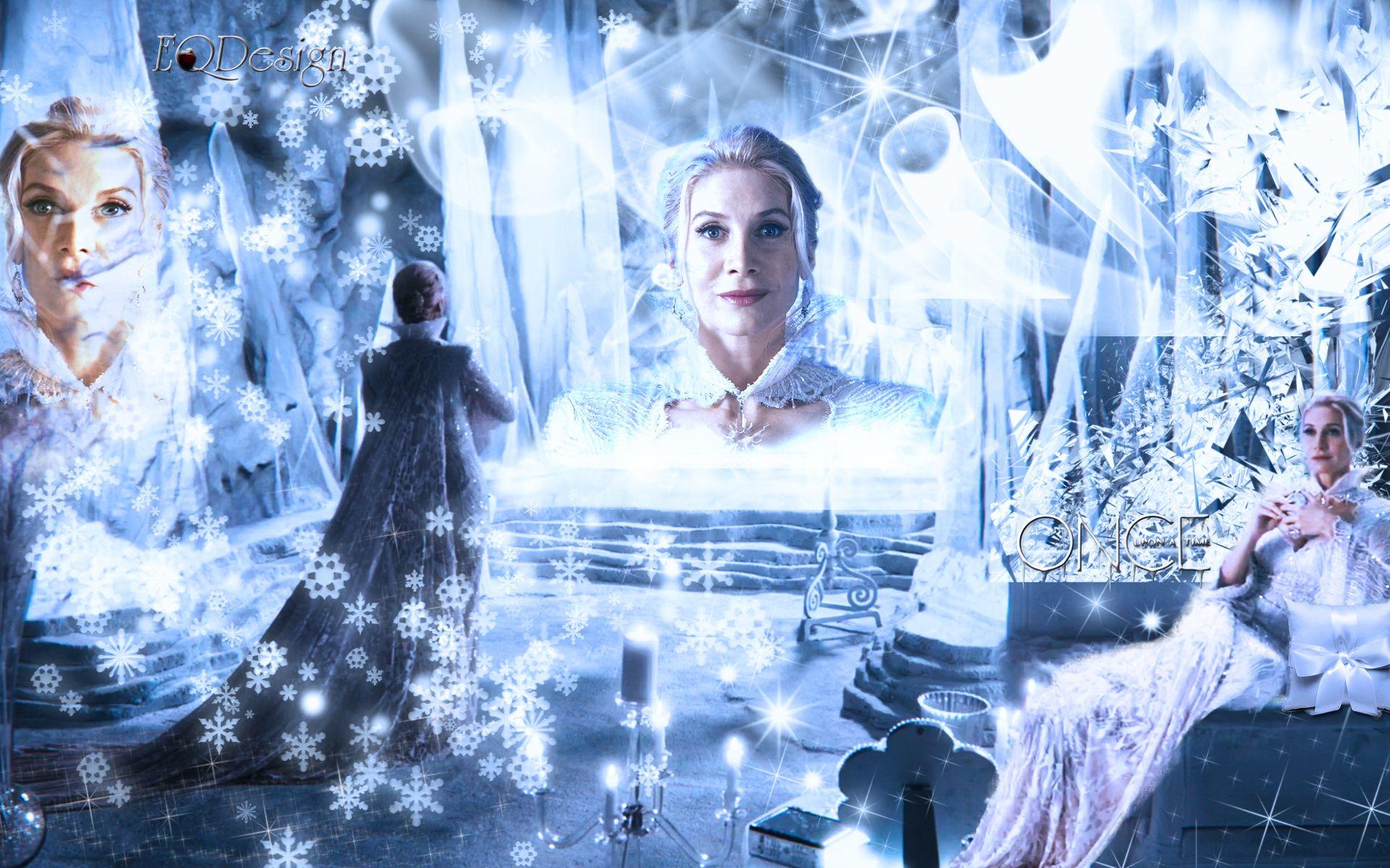 The Snow Queen Wallpapers - Wallpaper Cave