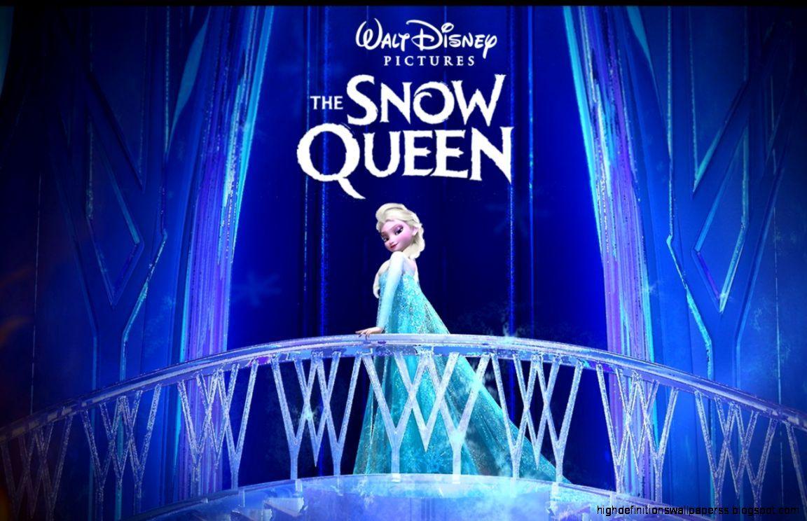 The Snow Queen Wallpapers - Wallpaper Cave