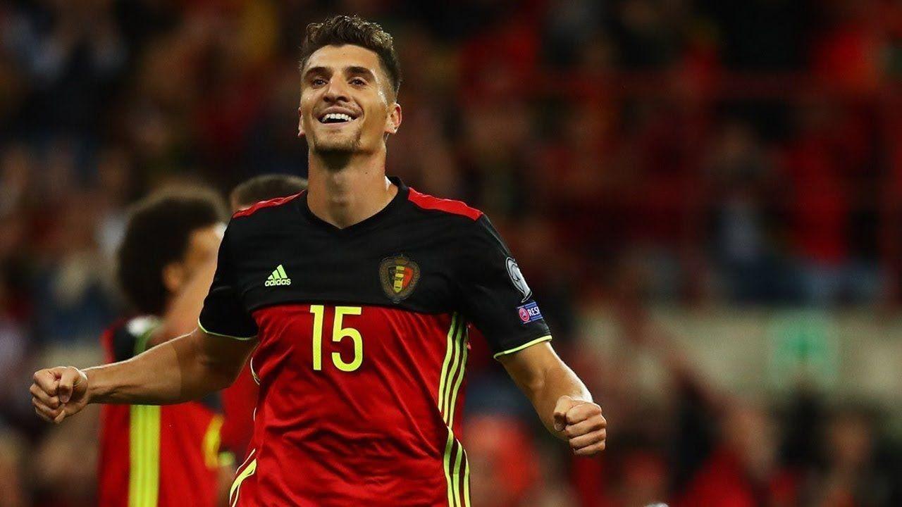 Thomas Meunier Wallpapers - Wallpaper Cave