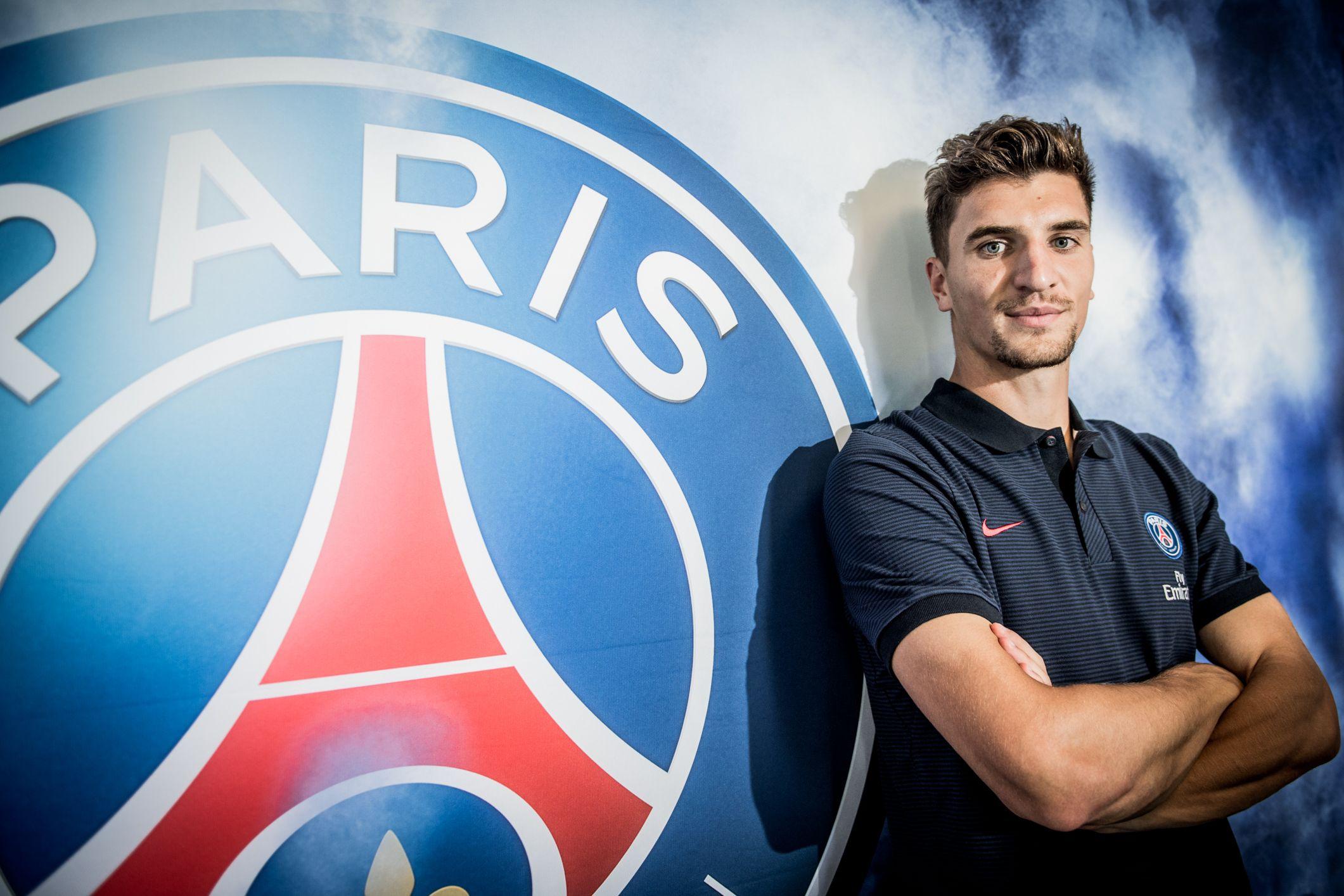 Thomas Meunier Wallpapers - Wallpaper Cave