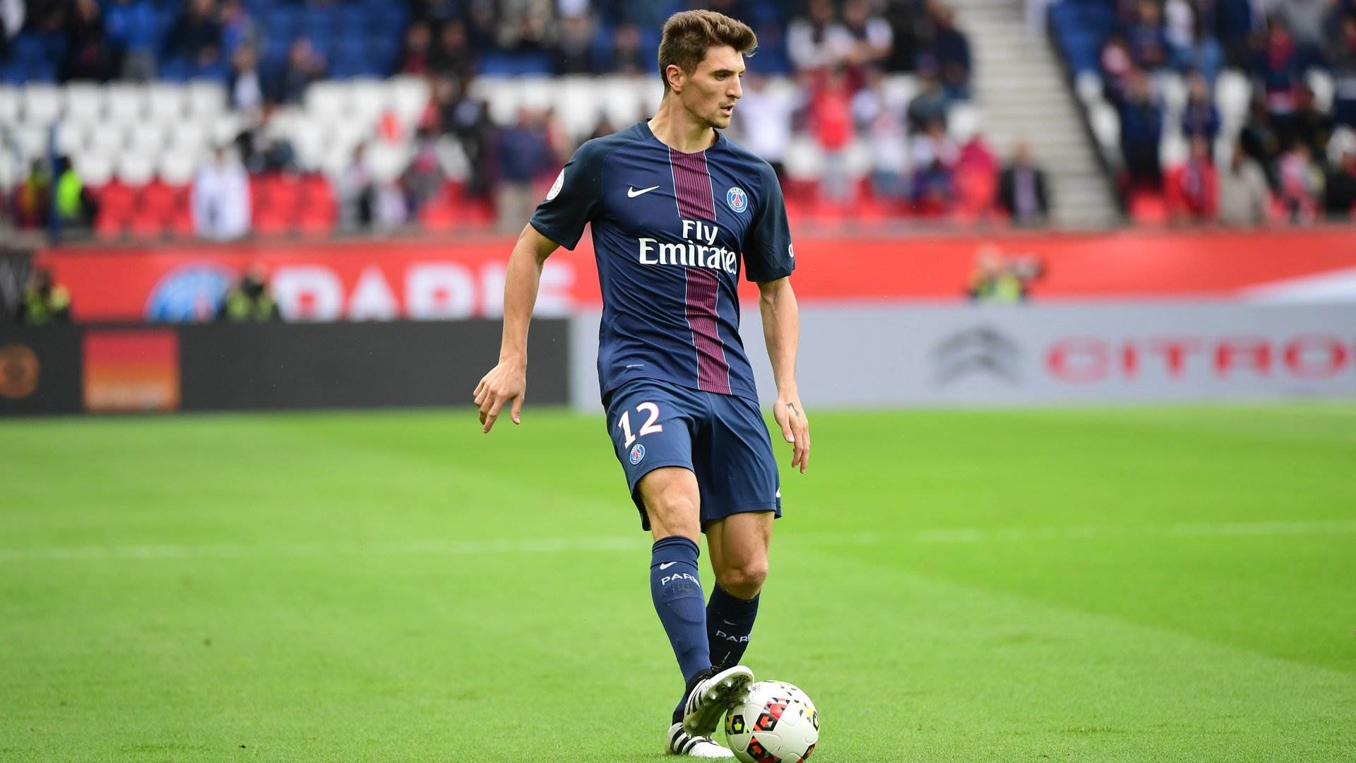 Thomas Meunier Wallpapers - Wallpaper Cave