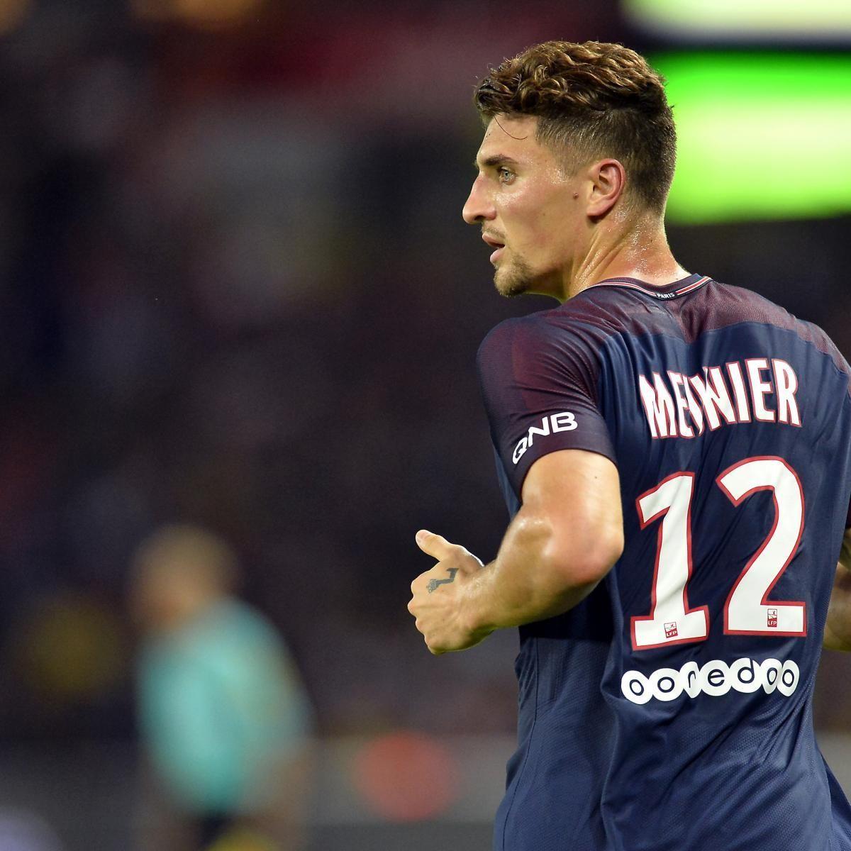 Thomas Meunier Wallpapers - Wallpaper Cave