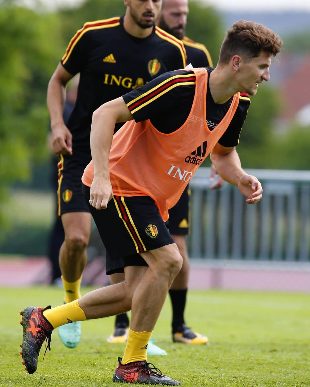 Thomas Meunier Wallpapers - Wallpaper Cave