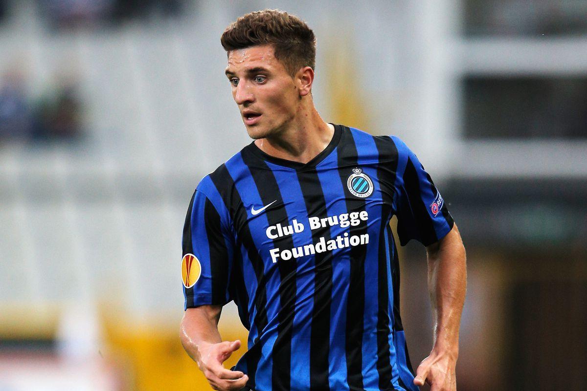 Thomas Meunier Wallpapers - Wallpaper Cave