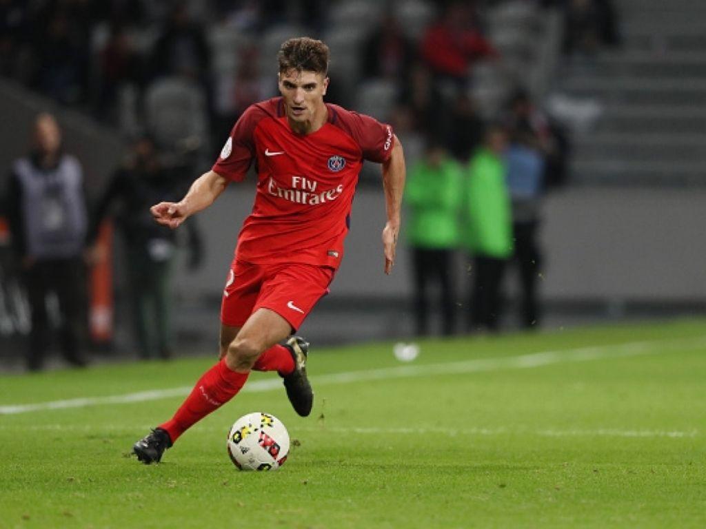 Thomas Meunier Wallpapers - Wallpaper Cave