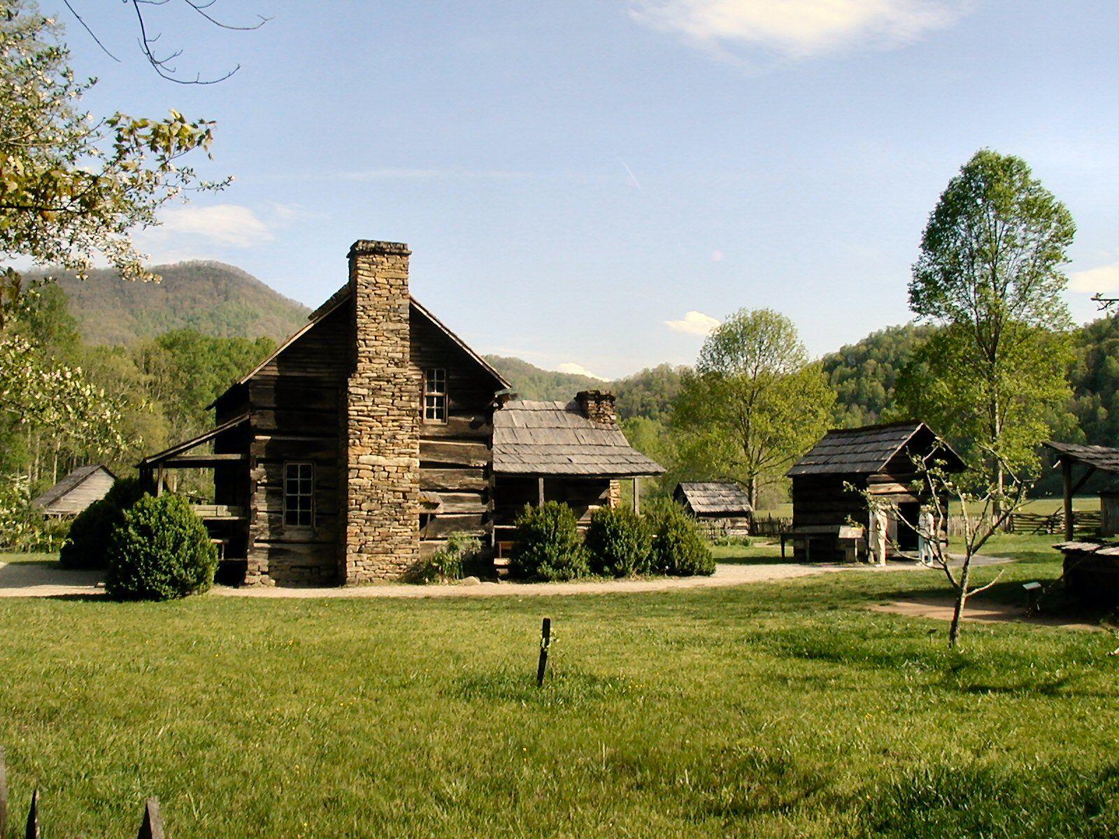 Farm House Wallpapers - Wallpaper Cave