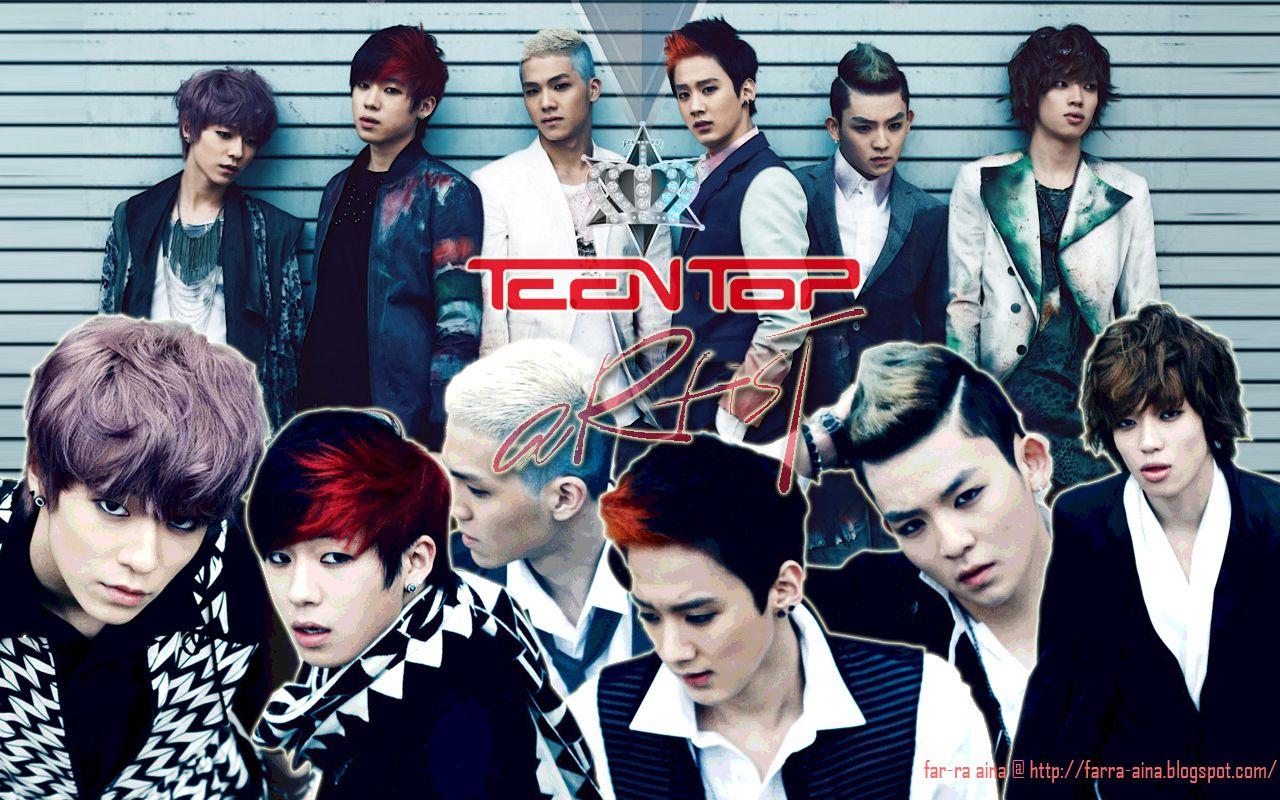 Teen Top Wallpapers - Wallpaper Cave
