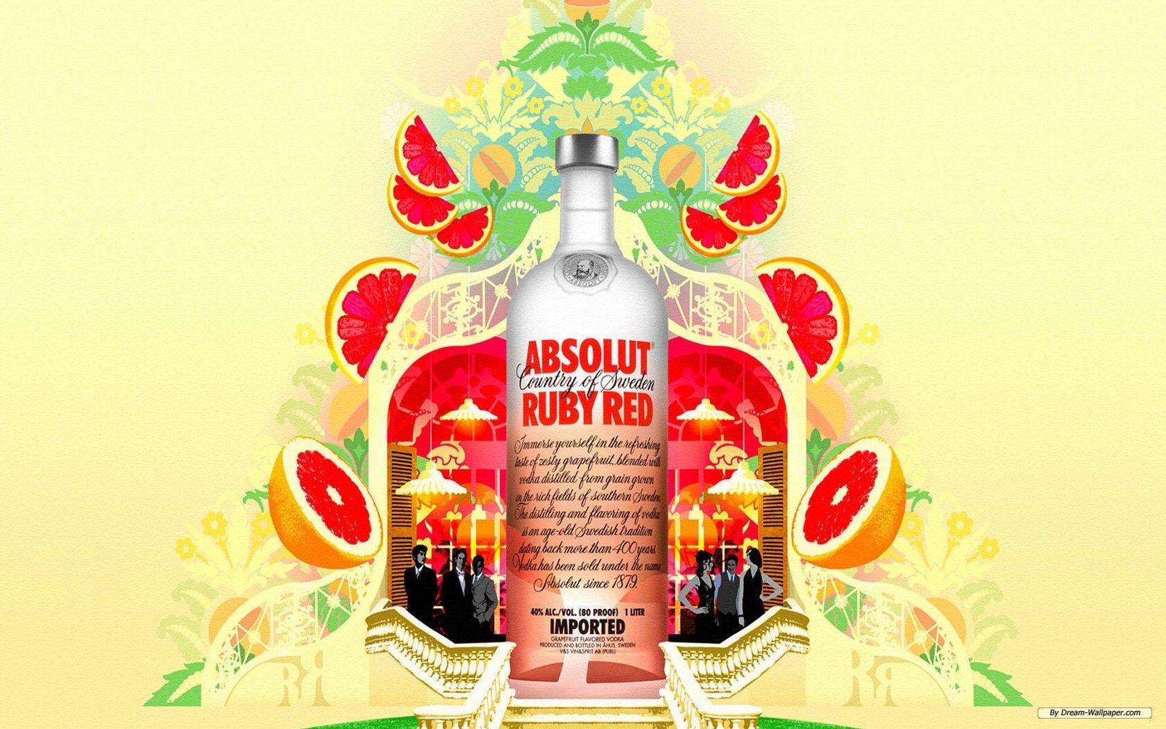 Absolut Vodka Wallpapers - Wallpaper Cave