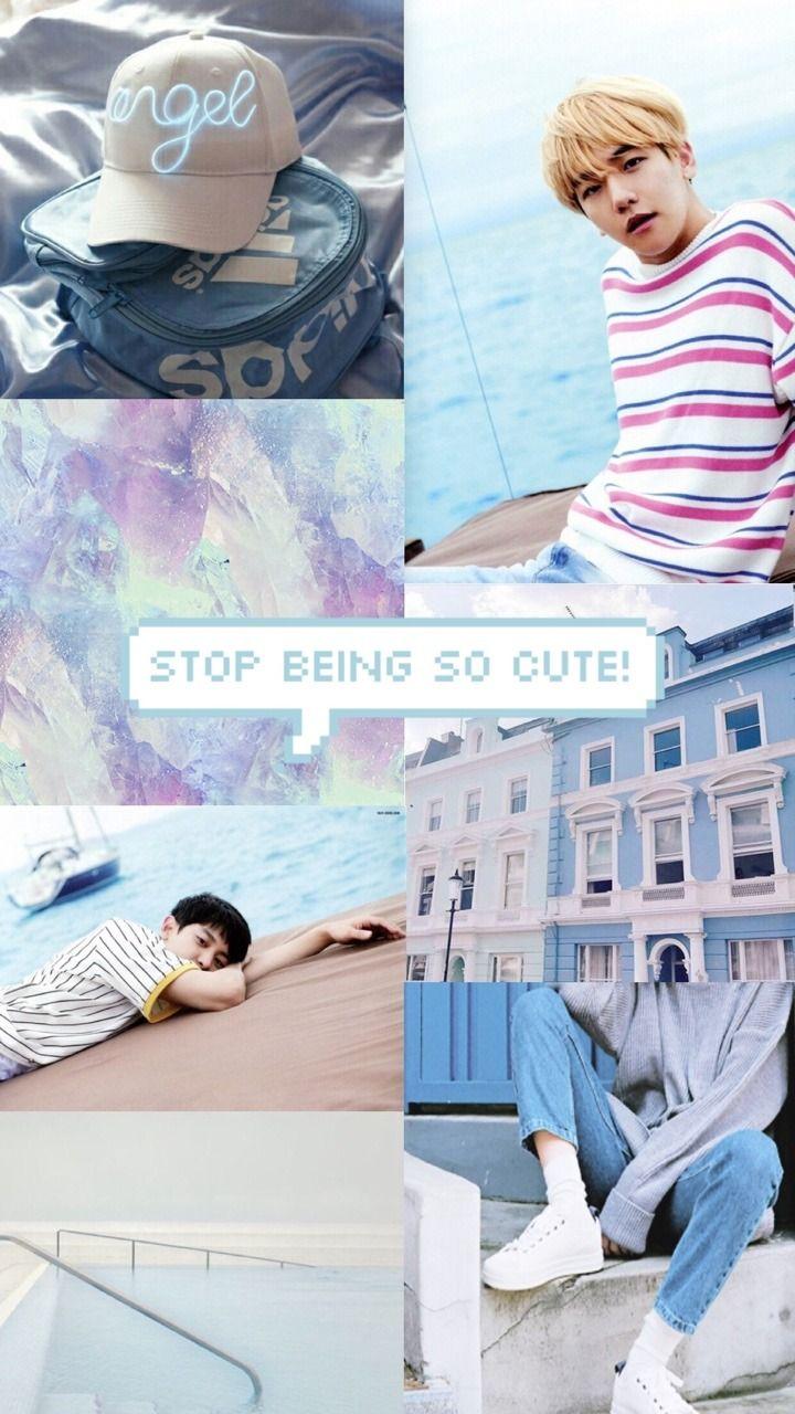 ChanBaek Wallpapers - Wallpaper Cave