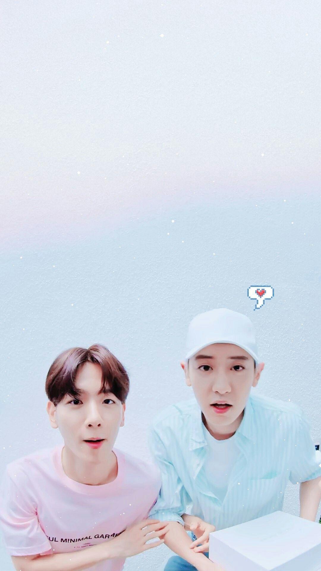 ChanBaek Wallpapers - Wallpaper Cave