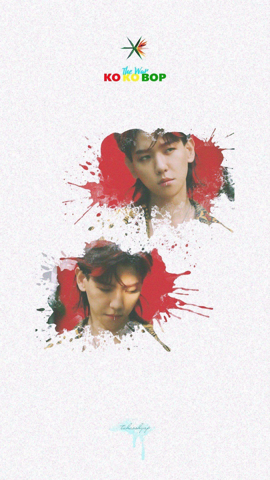 ChanBaek Wallpapers - Wallpaper Cave