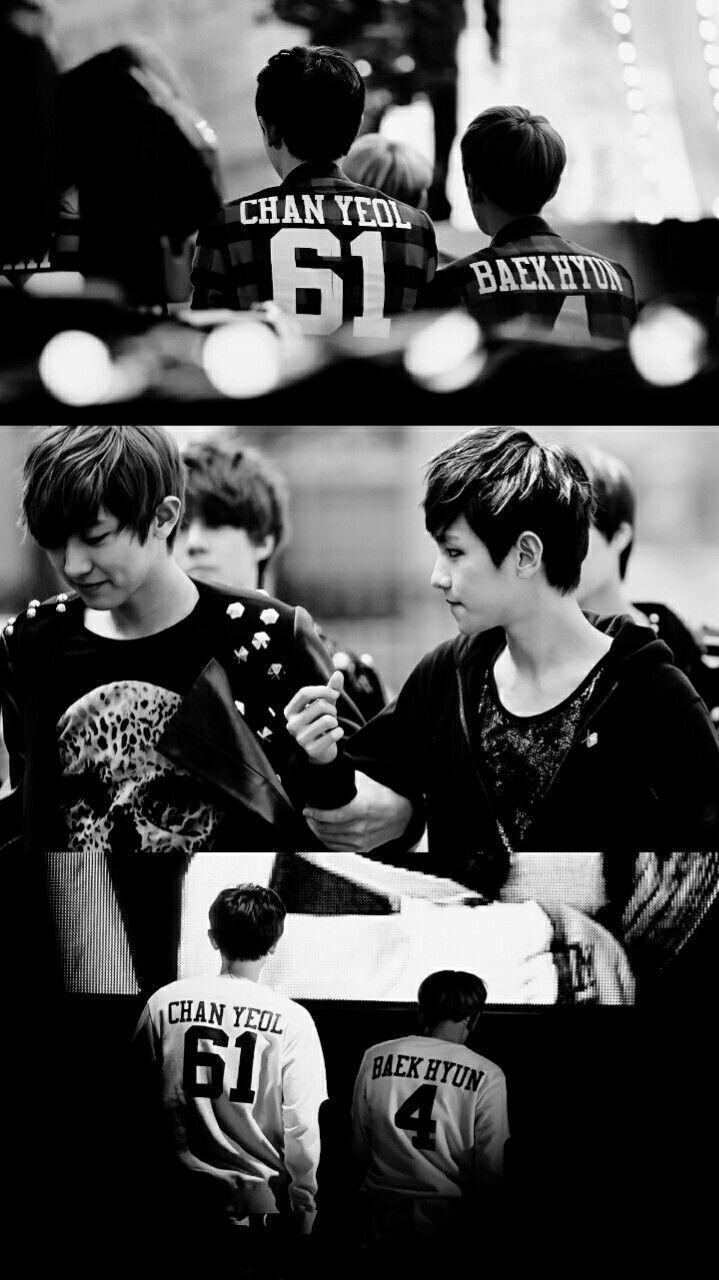 ChanBaek Wallpapers - Wallpaper Cave