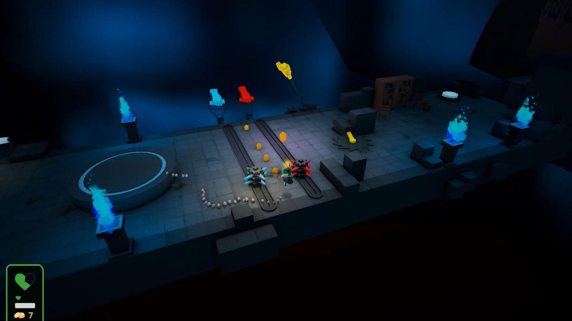 Light Fingers Game Wallpapers - Wallpaper Cave