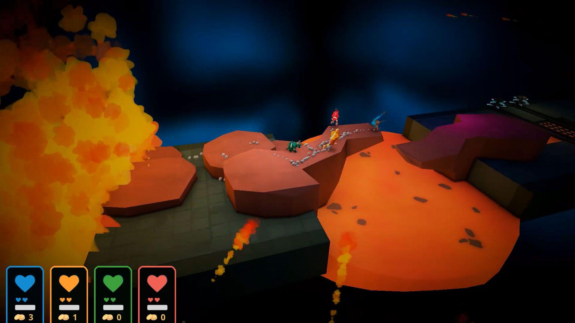 Light Fingers Game Wallpapers - Wallpaper Cave