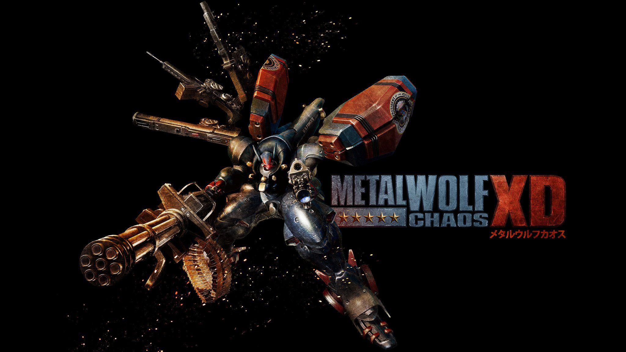 Metal Wolf Chaos XD Wallpapers - Wallpaper Cave