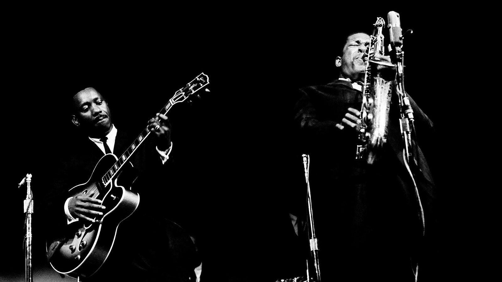 John Coltrane Wallpapers - Wallpaper Cave