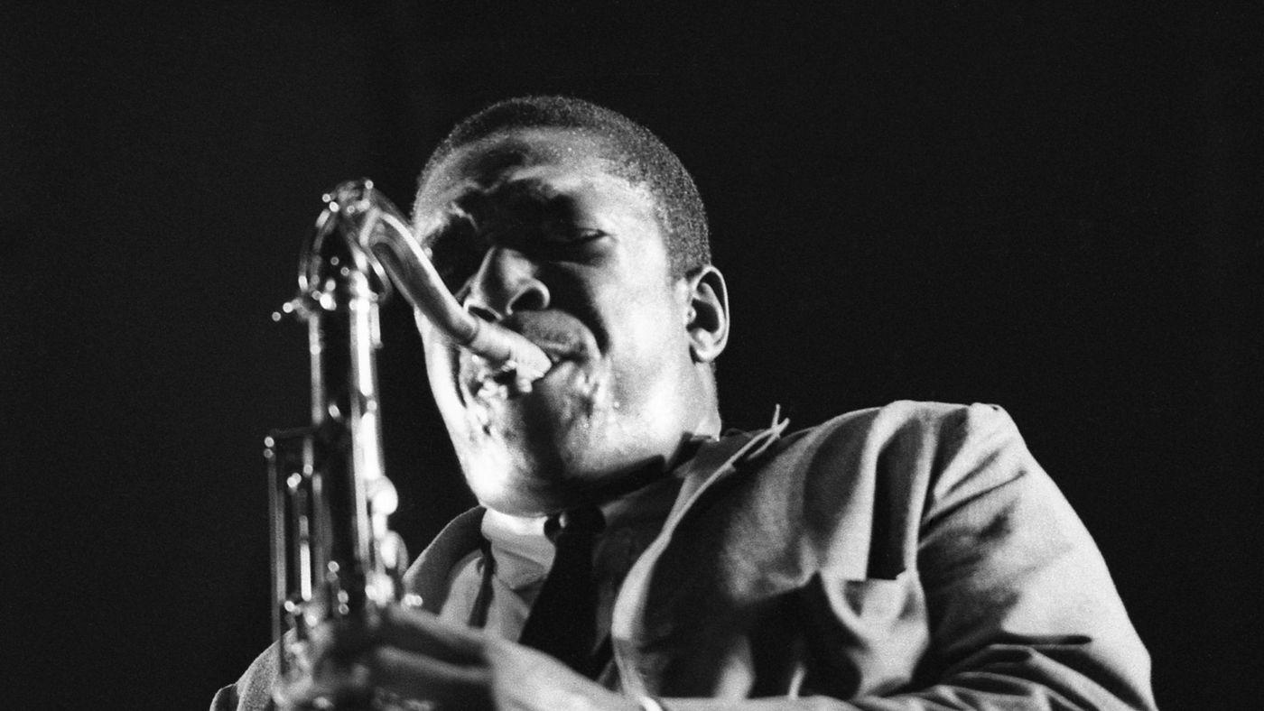 John Coltrane Wallpapers - Wallpaper Cave