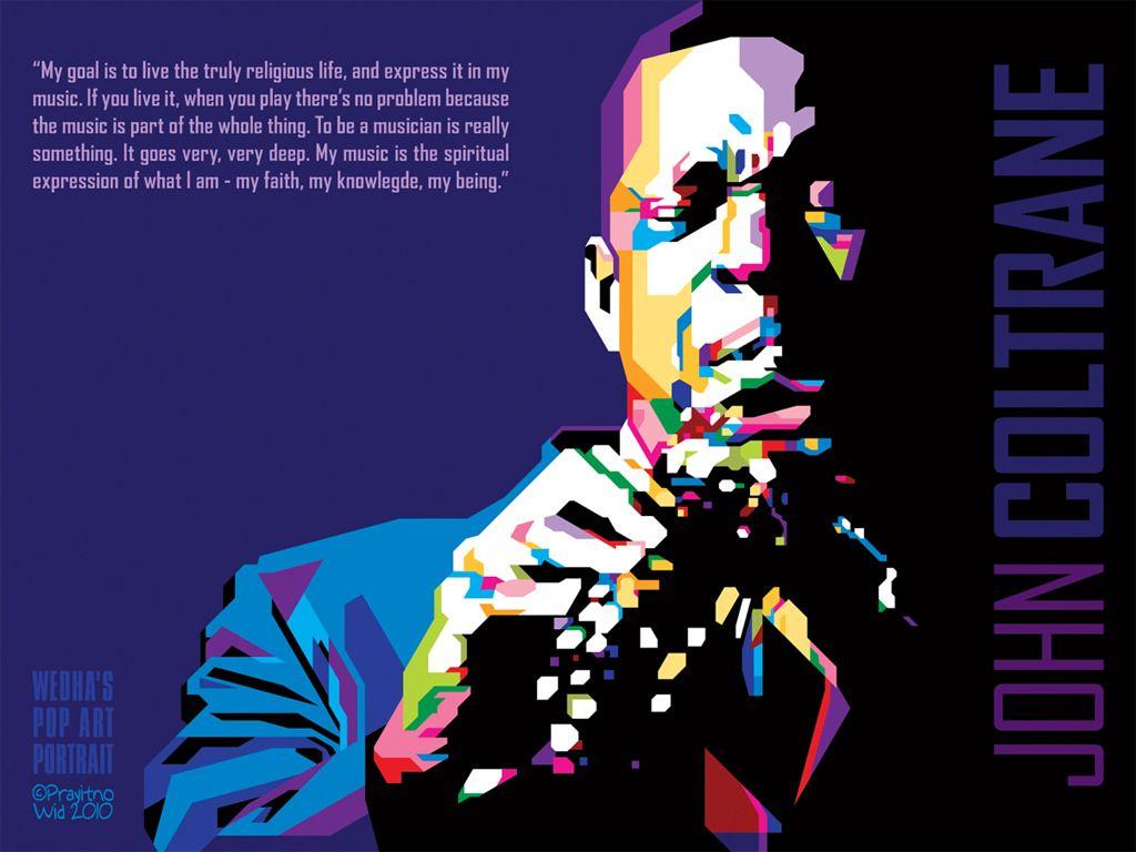 John Coltrane Wallpapers - Wallpaper Cave