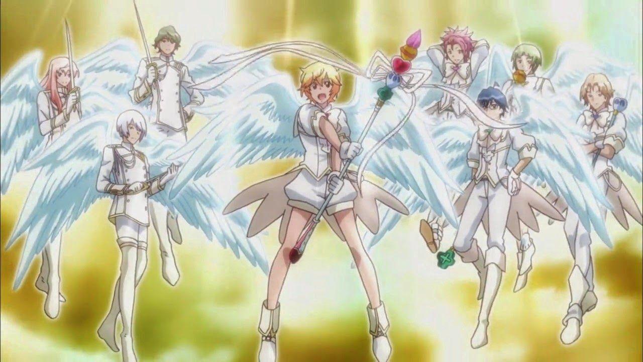 Cute High Earth Defense Club Love! Wallpapers - Wallpaper Cave